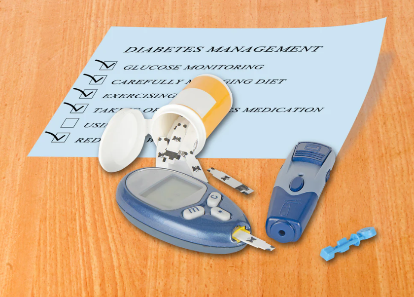 Diabetes Management Plan: 8-Step Daily Checklist (2024) – InsuJet