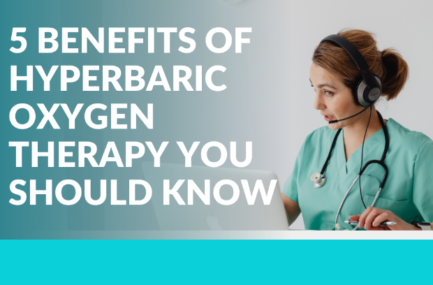 5 Benefits of Hyperbaric Oxygen Therapy You Should Know – InsuJet