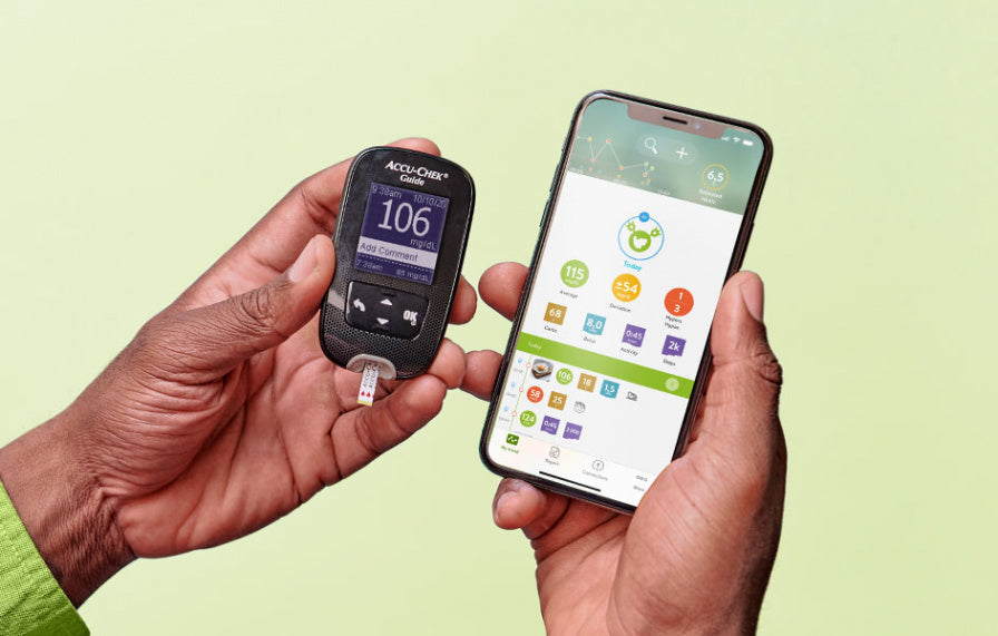 10 Best Apps for Diabetics: Digital Health for Diabetes Control – InsuJet